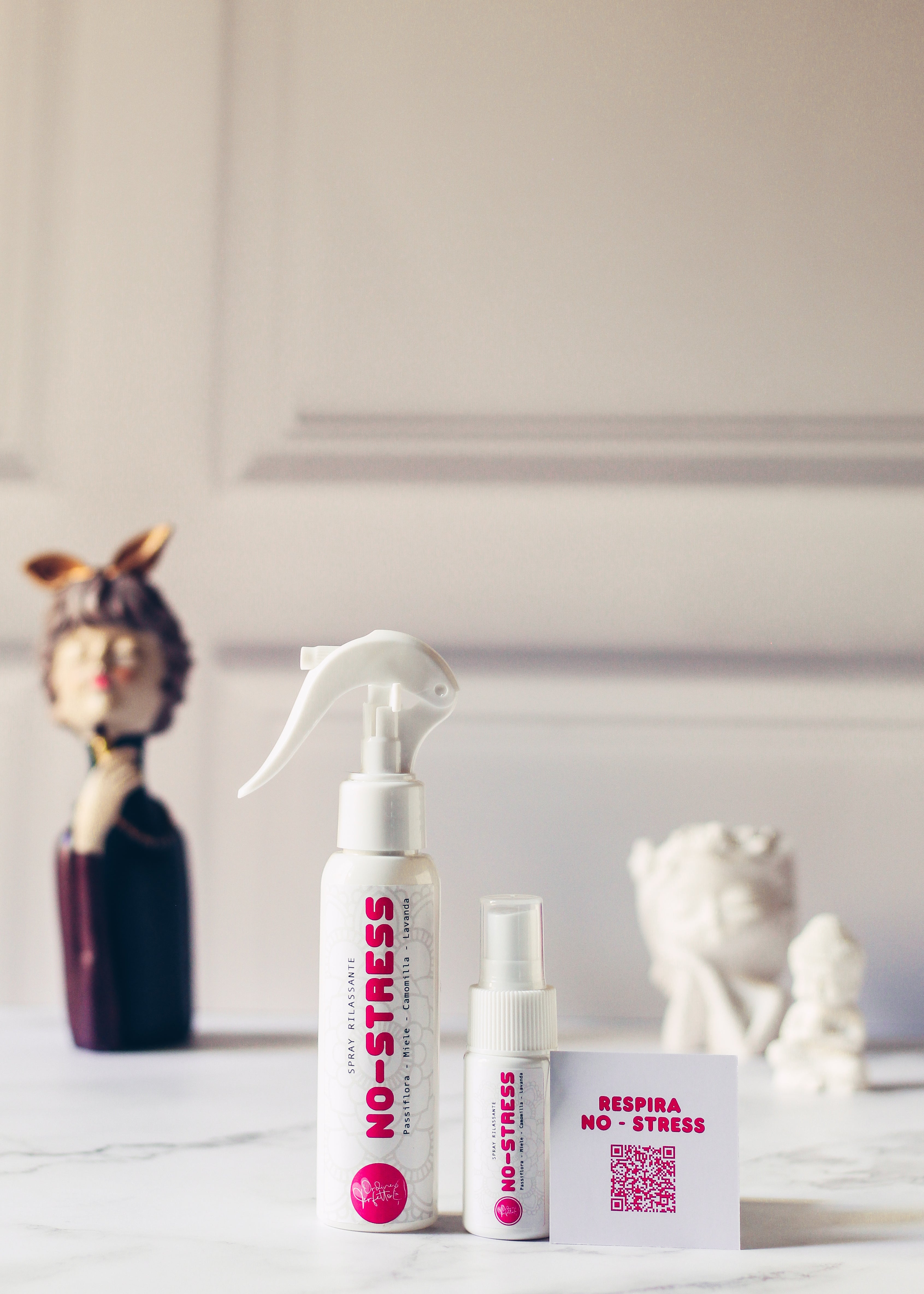 🌸NO-STRESS🌸 - Spray rilassante – Ordineperfetto